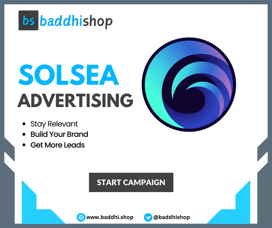 Buy Solsea Likes And Views - Baddhi Shop