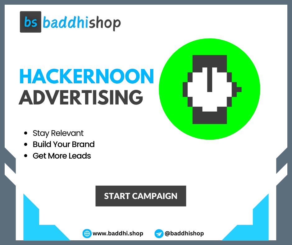 Buy Hackernoon Favorites, Reads And Comments - Baddhi Shop