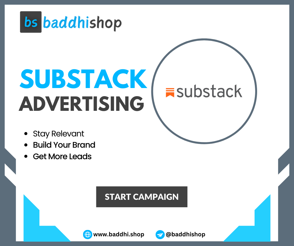 Buy Substack Likes, Followers, Subscribers, Recommends, Restacks ...